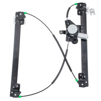 China Front Passenger Power Window Motor & Regulator Assembly for Nissan Pathfinder 13-21 for sale