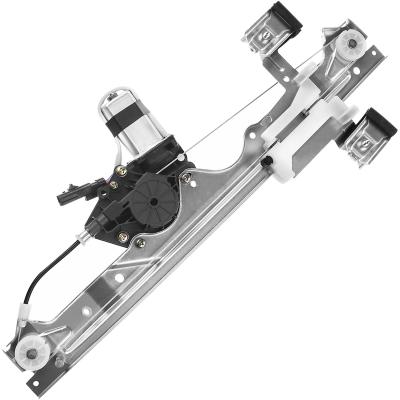China Rear Driver Power Window Motor & Regulator Assembly for Jeep Grand Cherokee 2005-2010 for sale