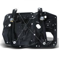 China Front Passenger Power Window Regulator without Motor for VW Touareg 2011-2018 for sale