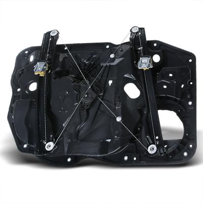 China Front Passenger Power Window Regulator without Motor for VW Touareg 2011-2018 for sale