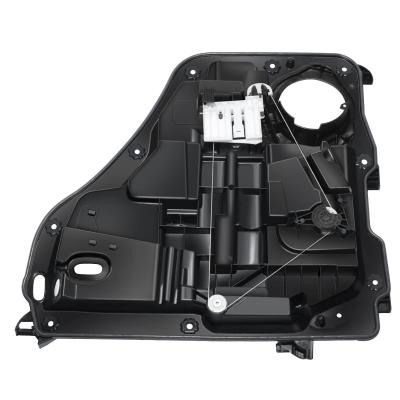 China Rear Driver Power Window Motor & Regulator Assembly for Dodge Nitro 2007-2011 for sale