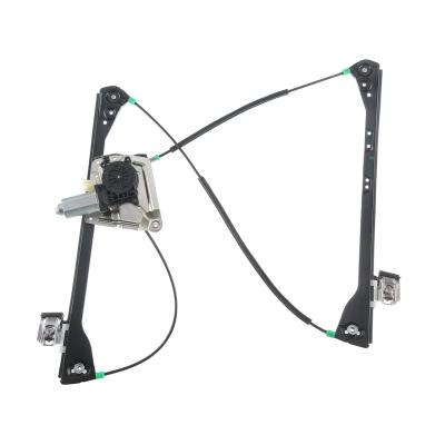 China Front Passenger Power Window Motor & Regulator Assembly for Pontiac Aztek Buick 02-07 for sale