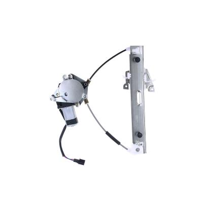 China Rear Driver Power Window Motor & Regulator Assembly for Mazda Tribute 2001-2006 SUV for sale