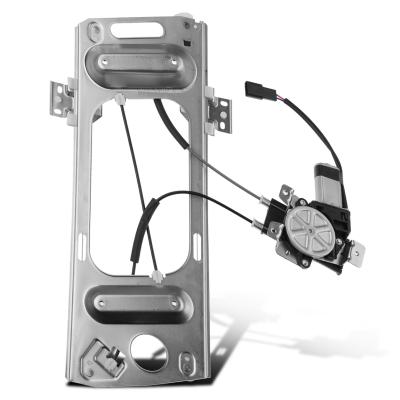 China Front Passenger Power Window Motor & Regulator Assembly for Pontiac Grand Prix 97-02 for sale