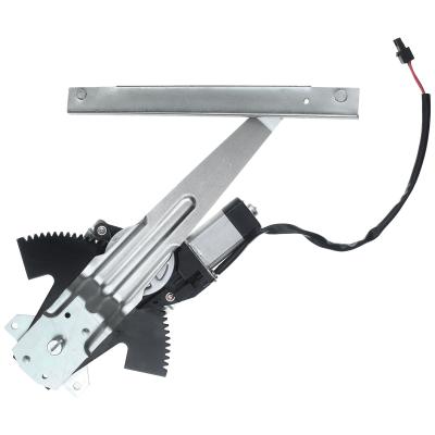 China Rear Driver Power Window Motor & Regulator Assembly for Buick Skylark Olds Achieva for sale