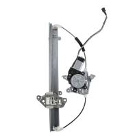 China Front Passenger Power Window Motor & Regulator Assembly for Infiniti I30 Nissan Maxima for sale