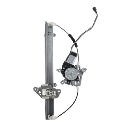 China Front Passenger Power Window Motor & Regulator Assembly for Infiniti I30 Nissan Maxima for sale