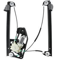 China Front Passenger Power Window Motor & Regulator Assembly for BMW E38 740i 740iL 95-01 for sale
