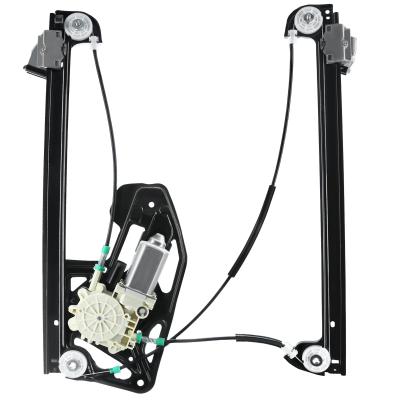 China Front Passenger Power Window Motor & Regulator Assembly for BMW E38 740i 740iL 95-01 for sale