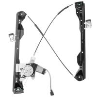 China Front Passenger Power Window Motor & Regulator Assembly for Ford Focus 2008-2011 for sale