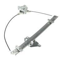 China Front Passenger Window Regulator without Motor for Nissan D21 86-94 Pathfinder for sale
