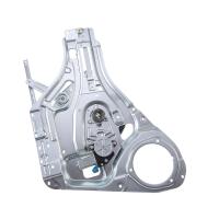 China Front Passenger Power Window Motor & Regulator Assembly for Kia Sportage 2005-2010 for sale