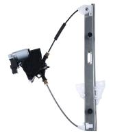 China Front Passenger Power Window Regulator without Motor for Mazda RX-8 2004-2011 for sale