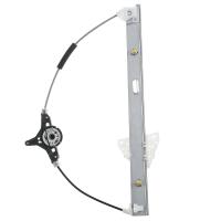 China Front Passenger Power Window Regulator without Motor for Mazda 3 3 Sport 10-13 for sale