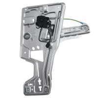 China Rear Driver Power Window Motor & Regulator Assembly for Chevrolet Equinox Pontiac for sale