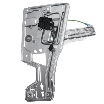 China Rear Driver Power Window Motor & Regulator Assembly for Chevrolet Equinox Pontiac for sale