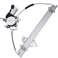 China Front Passenger Power Window Motor & Regulator Assembly for Nissan Juke 2011-2017 for sale