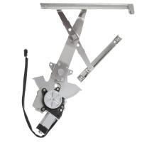 China Front Passenger Power Window Motor & Regulator Assembly for Buick Skylark Pontiac 92-98 for sale