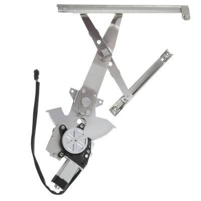 China Front Passenger Power Window Motor & Regulator Assembly for Buick Skylark Pontiac 92-98 for sale