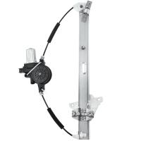 China Front Passenger Power Window Motor & Regulator Assembly for Mazda 6 2014-2021 Sedan for sale