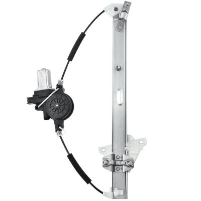 China Front Passenger Power Window Motor & Regulator Assembly for Mazda 6 2014-2021 Sedan for sale