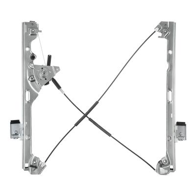 China Front Passenger Window Regulator without Motor for Chevy Suburban 1500 Tahoe GMC for sale