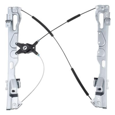 China Front Passenger Power Window Regulator without Motor for Ford F-150 09-10 Pickup for sale
