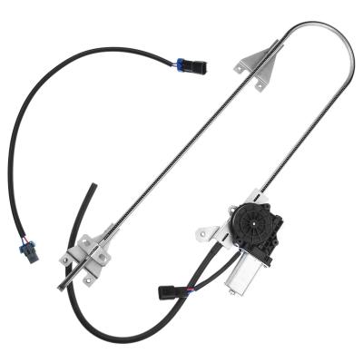 China Front Passenger Power Window Motor & Regulator Assembly for Kenworth T700 Peterbilt for sale