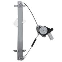 China Front Passenger Power Window Motor & Regulator Assembly for Subaru Legacy 2010-2014 for sale