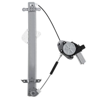 China Front Passenger Power Window Motor & Regulator Assembly for Subaru Legacy 2010-2014 for sale