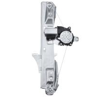 China Rear Driver Power Window Motor & Regulator Assembly for Buick Verano 2012-2017 Sedan for sale