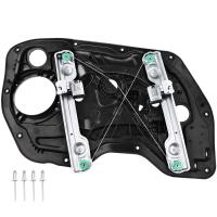 China Front Passenger Power Window Motor & Regulator Assembly for Hyundai Elantra 2011-2016 for sale