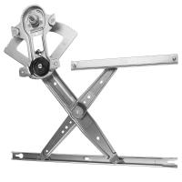 China Front Passenger Window Regulator without Motor for Ford F-250 F-350 Super Duty for sale