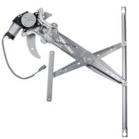 China Front Passenger Power Window Motor & Regulator Assembly for Honda Civic 1992-1995 for sale