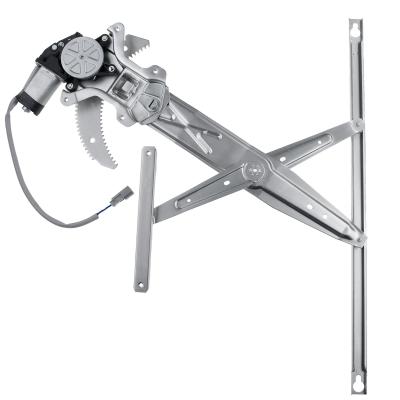 China Front Passenger Power Window Motor & Regulator Assembly for Honda Civic 1992-1995 for sale