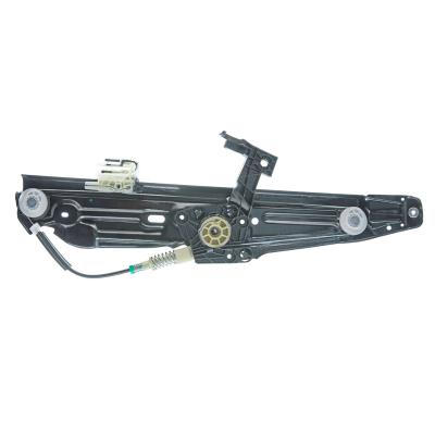 China Rear Driver Power Window Regulator without Motor for BMW F10 528i 535i M5 11-16 for sale