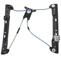 China Front Passenger Power Window Regulator without Motor for Mercedes-Benz W205 C300 for sale