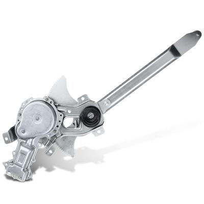 China Front Passenger Power Window Motor & Regulator Assembly for Chevy S10 Blazer GMC S15 for sale