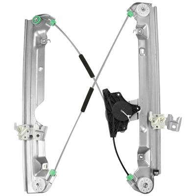 China Front Passenger Power Window Regulator without Motor for Infiniti QX56 Nissan for sale