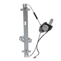 China Rear Driver Power Window Motor & Regulator Assembly for Honda Pilot 2003-2008 for sale