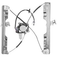 China Front Passenger Power Window Motor & Regulator Assembly for Nissan Murano 2003-2007 for sale