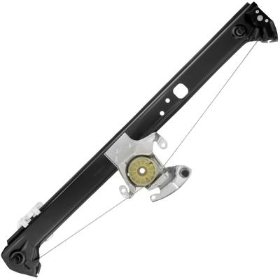 China Rear Passenger Power Window Regulator without Motor for BMW E53 X5 2000-2006 for sale