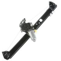 China Rear Driver Power Window Motor & Regulator Assembly for BMW E53 X5 2000-2006 for sale