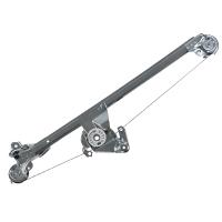 China Rear Driver Power Window Regulator without Motor for Mercedes-Benz E320 96-02 for sale