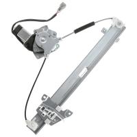 China Rear Driver Power Window Motor & Regulator Assembly for Mitsubishi Galant 2004-2012 for sale