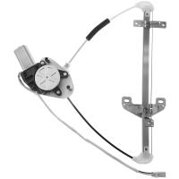 China Rear Passenger Power Window Motor & Regulator Assembly for Honda Civic 2001-2005 Sedan for sale