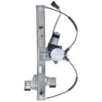 China Rear Passenger Power Window Motor & Regulator Assembly for Pontiac Grand Prix 04-08 for sale
