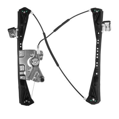 China Front Passenger Power Window Regulator without Motor for Lincoln LS 03-06 Sedan for sale