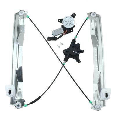 China Front Passenger Power Window Motor & Regulator Assembly for Chrysler Town & Country for sale