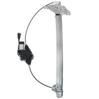 China Rear Passenger Power Window Motor & Regulator Assembly for Ford F-250 F-350 Super Duty for sale